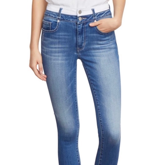 Habitual | Jeans | Habitual Cressa Crop Jeans Double Stacked Waist 28 ...